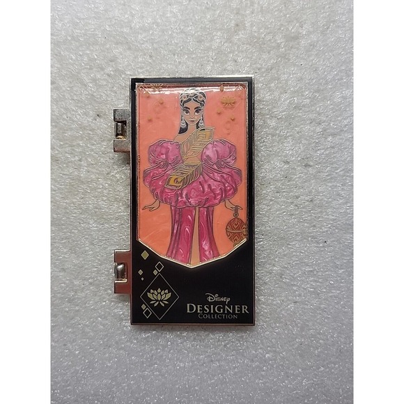 Disney | Jewelry | Disney Park Designer Ultimate Princess Collection ...